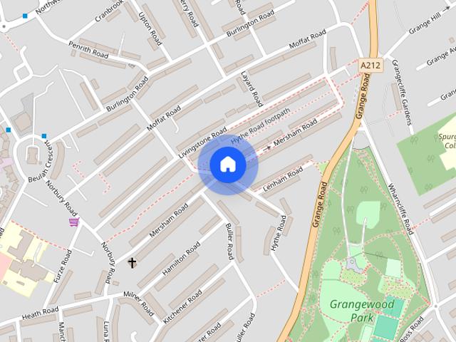 Mersham Road, Thornton Heath, CR7