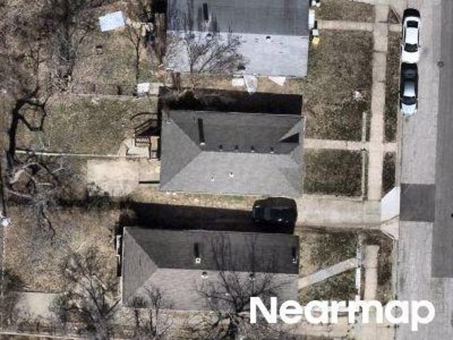 Mersington Ave
