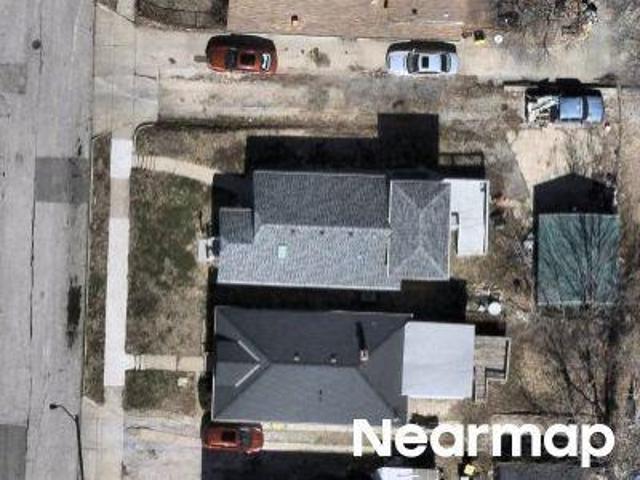 Mersington Ave