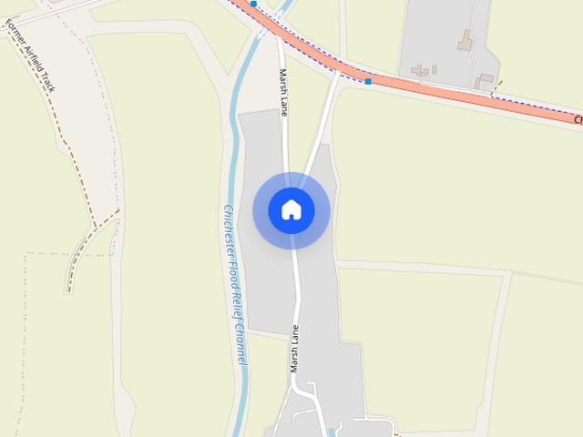 Merston, Chichester, West Sussex, PO20