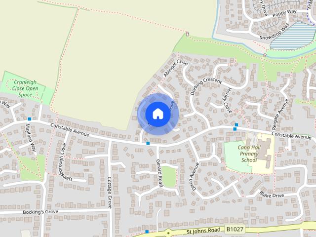 Merstham Drive, Clacton on Sea