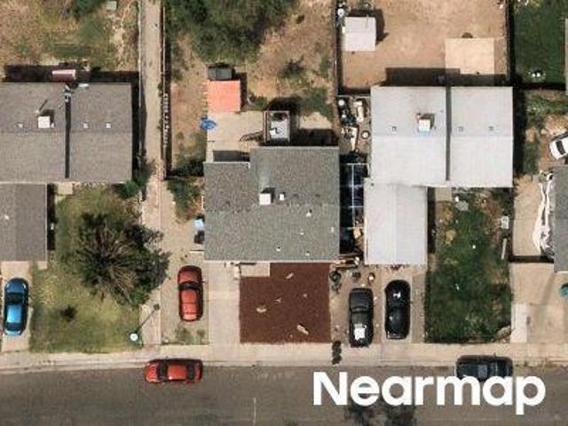Mesa Ave