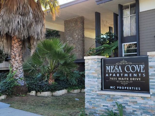 Mesa Cove Studio Apartment for Rent at 7025 Waite Dr, La Mesa, CA 91941 La Mesa