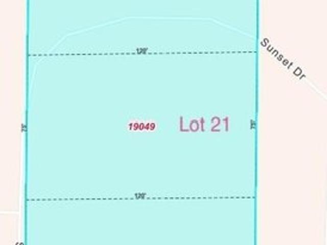 Mesa Dr Lot 21, Baird, TX 79504