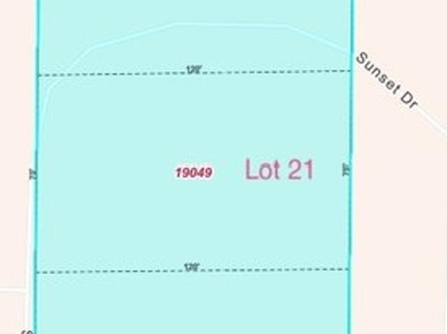 Mesa Dr Lot 21, Baird, TX 79504