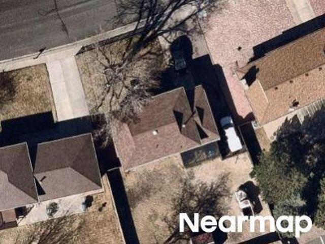 Mesa Grande Dr