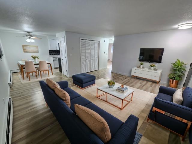 Mesa Heights Apartments