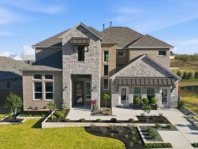 Mesa Plan Santa Rita Ranch Community