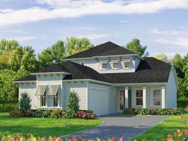 Mesa Verde Plan Marina Del Palma Community