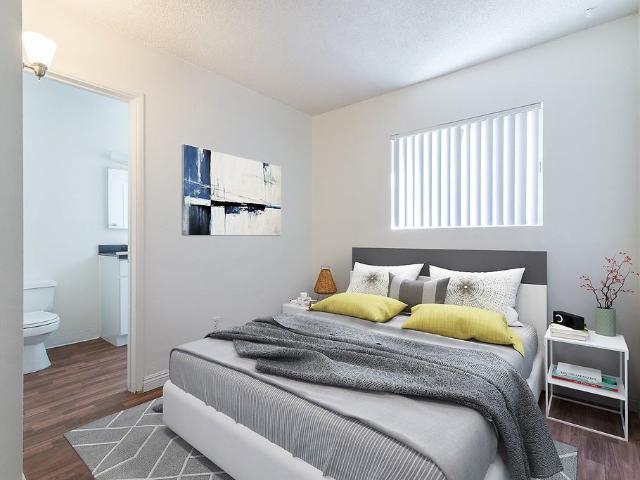 Mesa Village Studio Apartment for Rent at 5265 Clairemont Mesa Blvd, San Diego, CA 92117 Clairemont Mesa East