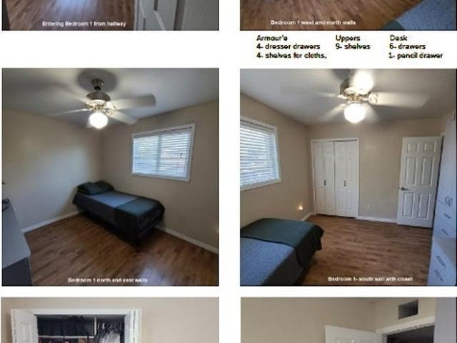 Mesa, 2 bedrooms, utilities included