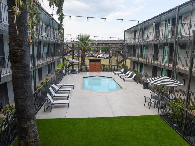 Mesh III 1 Bedroom Apartment for Rent at 2425 Elmont Dr, Austin, TX 78741 Riverside