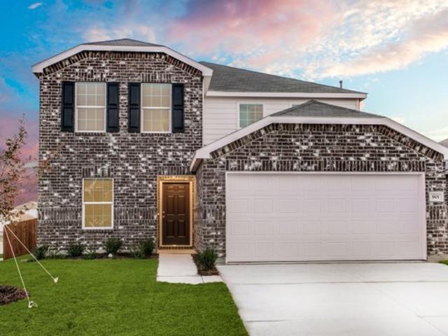 Mesilla Plan Ashford Crossing Community