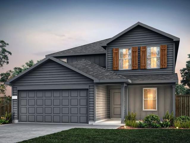 Mesilla Plan Vantage Community