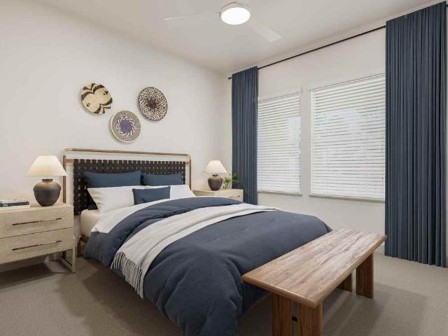 Mesquite Trails at Brooks 1 Bedroom Apartment for Rent at 8251 S New Braunfels, San Antonio, TX 78235