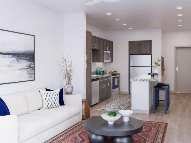 Mesquite Trails at Brooks 2 Bedroom Apartment for Rent at 8251 S New Braunfels, San Antonio, TX 78235