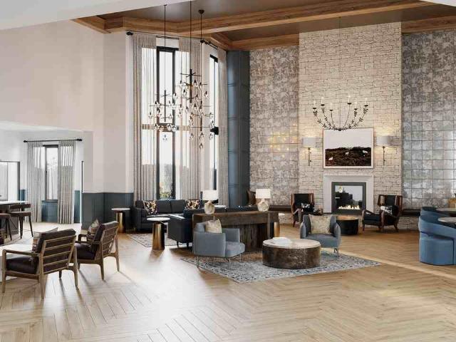 Mesquite Trails at Brooks 2 Bedroom Apartment for Rent at 8251 S New Braunfels, San Antonio, TX 78235