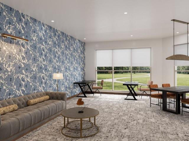 Mesquite Trails at Brooks 2 Bedroom Apartment for Rent at 8251 S New Braunfels, San Antonio, TX 78235