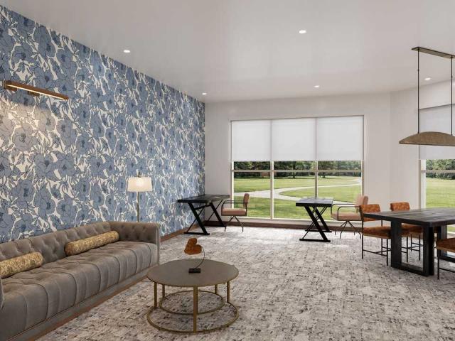 Mesquite Trails at Brooks 2 Bedroom Apartment for Rent at 8251 S New Braunfels, San Antonio, TX 78235