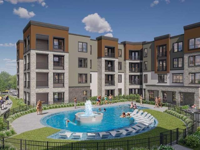 Mesquite Trails at Brooks 2 Bedroom Apartment for Rent at 8251 S New Braunfels, San Antonio, TX 78235