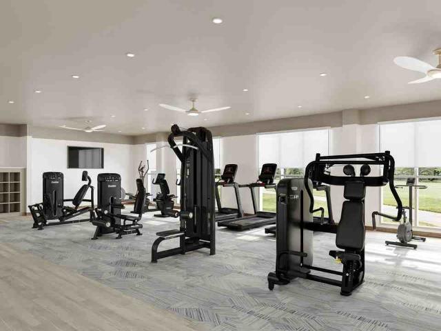 Mesquite Trails at Brooks 2 Bedroom Apartment for Rent at 8251 S New Braunfels, San Antonio, TX 78235