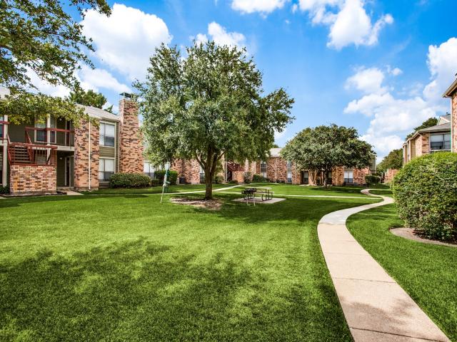 Mesquite Village Apartments