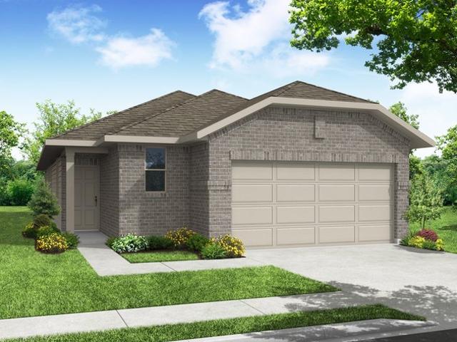 Mesquite in Creekside Ranch Plan Creekside Ranch Community