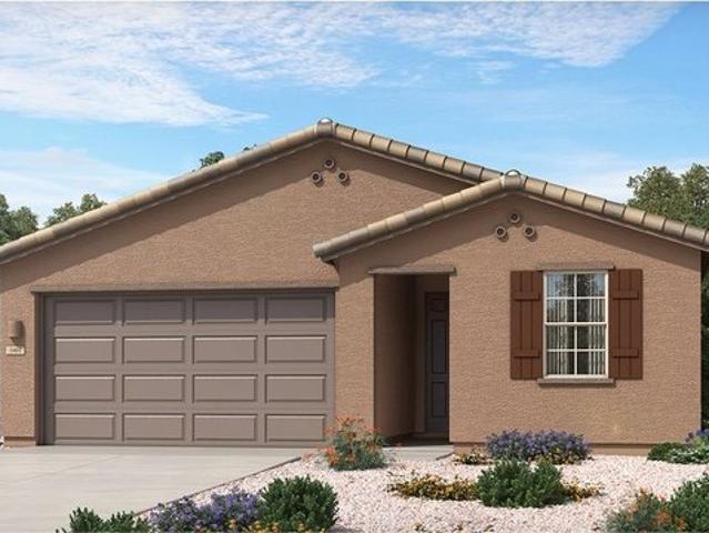 Mesquite Plan Mountain View at Rocking K Loma Verde Community