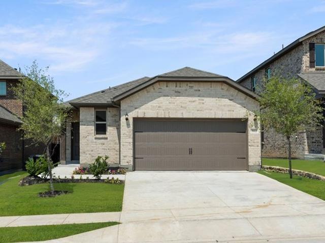 Mesquite Plan Bryant Farms Community