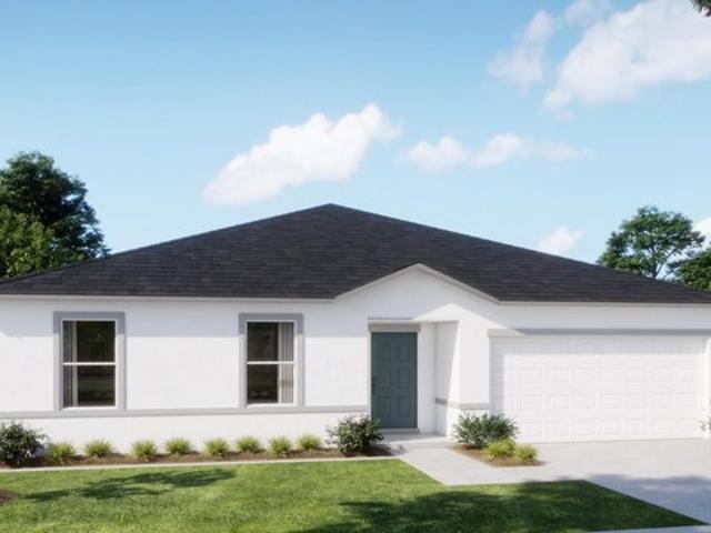 Mesquite Plan Port Charlotte Community