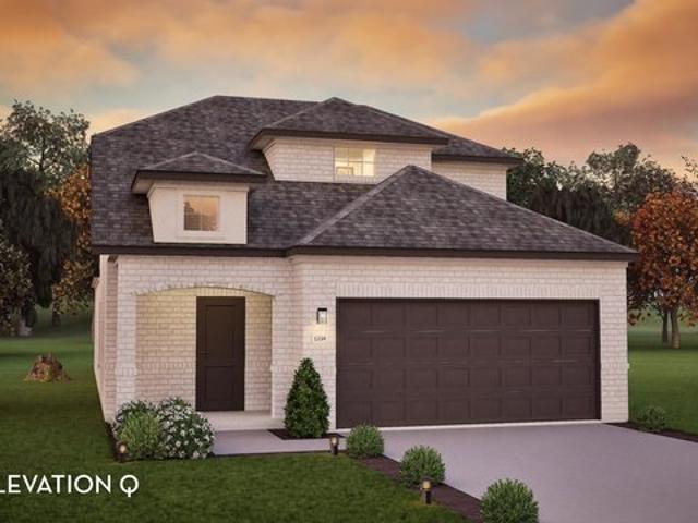 Mesquite Plan Westridge Community
