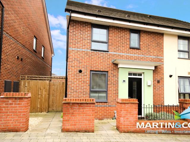 Messenger Road, Smethwick B66, 3 bed semi detached house to rent, £1,350 pcm | PrimeLocation