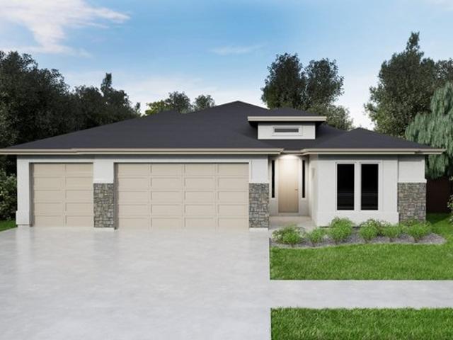 Messina Plan Medallion at Valor Community