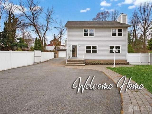 Metuchen Ave, Woodbridge Proper, Home For Sale