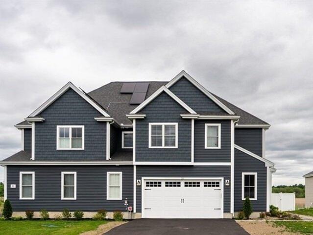 Metacomet Rd Unit,west Bridgewater, Condo For Sale