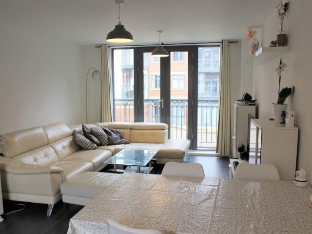 Metalworks Apartments, 92 Warstone Lane, Birmingham, West Midlands B18, 2 bed flat to rent, £1,100 pcm | PrimeLocation