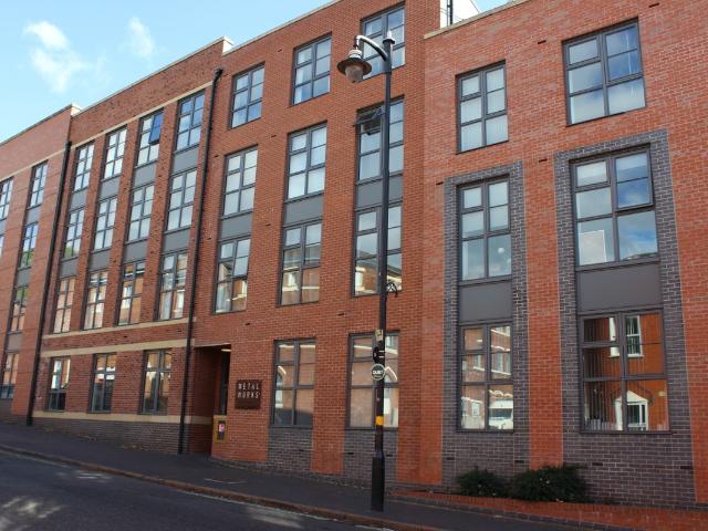 Metalworks Apartments, 93 Warstone Lane, Birmingham, West Midlands B18, 1 bed flat to rent, £925 pcm | PrimeLocation