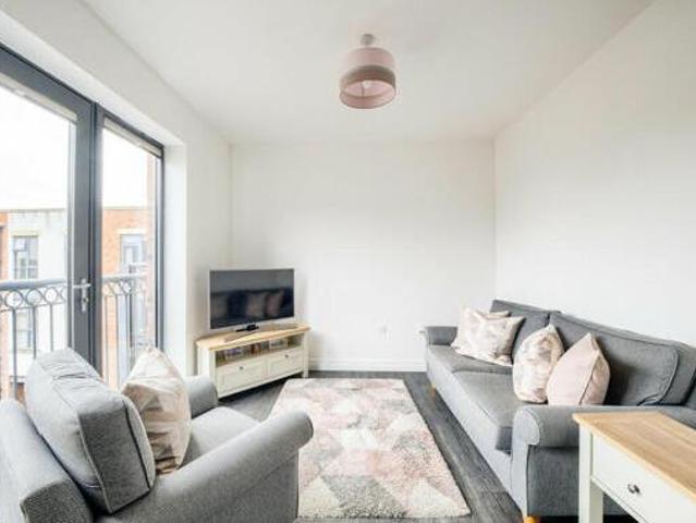 Metalworks Apartments, Warstone Lane, 2 Bedroom Apartment