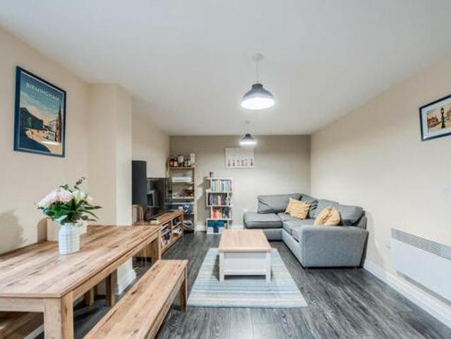 Metalworks Apartments, Warstone Lane, 2 Bedroom Apartment