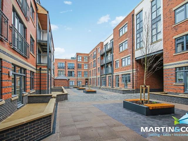 Metalworks, Warstone Lane, Jewellery Quarter B18, 2 bed flat to rent, £1,150 pcm | PrimeLocation