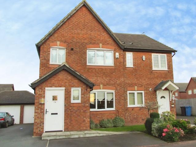Metcalf Close, Kirkby L33, 3 bed semi detached house to rent, £950 pcm | PrimeLocation