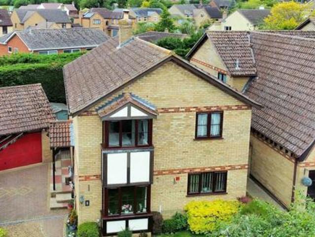 Metcalfe Way, Haddenham, 4 Bedroom Detached
