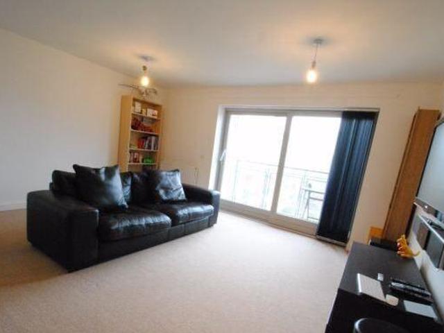 Metcalfe Court, West Parkside, 1 Bedroom Apartment