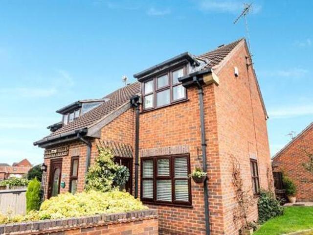 Metcalfe Close, Southwell, 2 Bedroom Semi detached
