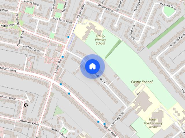 Metcalfe Road, CB4 2DB
