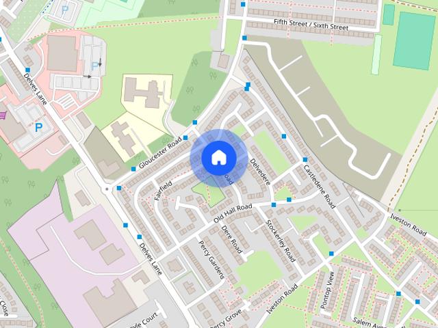 Metcalfe Road, Consett, Durham, DH8