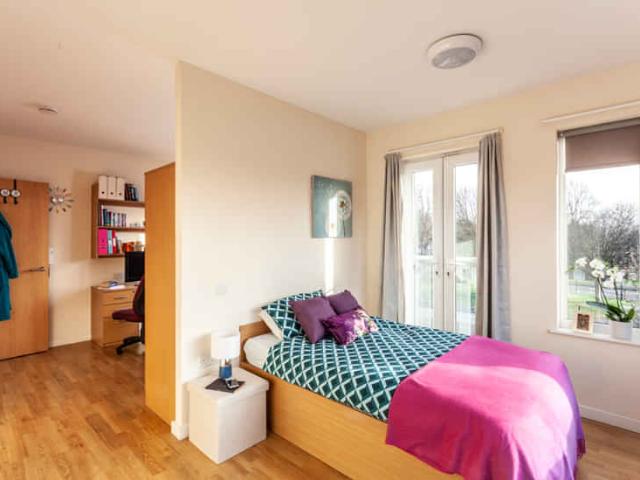 Metchley Hall, Birmingham Has an Apartment