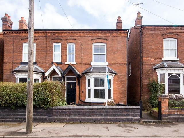 Metchley Lane, Harborne, Birmingham B17, 3 bed semi detached house to rent, £1,450 pcm | PrimeLocation