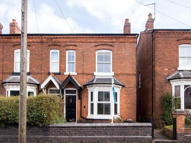 Metchley Lane, Harborne, 3 Bedroom Semi detached
