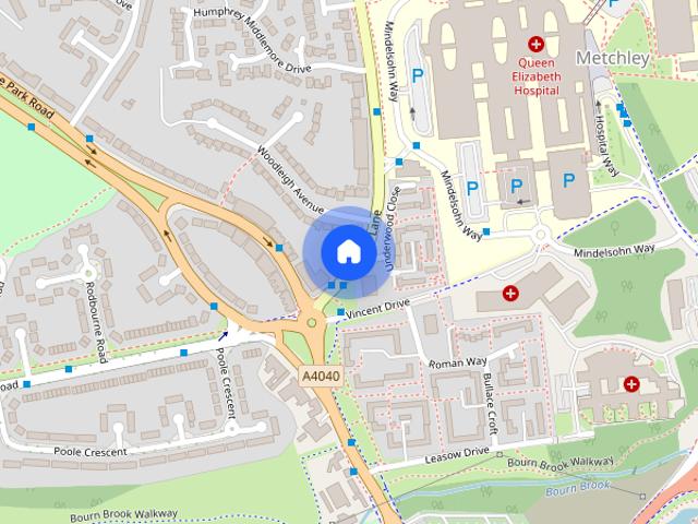 Metchley Lane